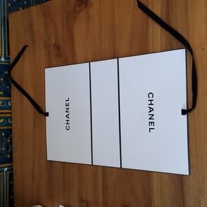 CHANEL | Accents | New Chanel Pop Up Storage Display Box | Poshmark